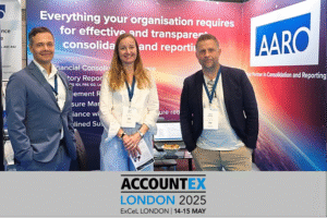 AARO - Your Partner in Group Reporting | CPM software & more